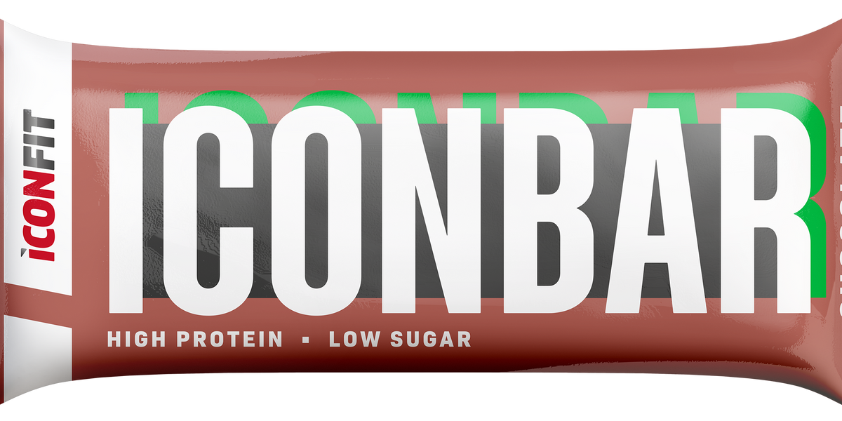 Proteiinibatoonid - ICONFIT Collagens, Health & Sports Nutrition