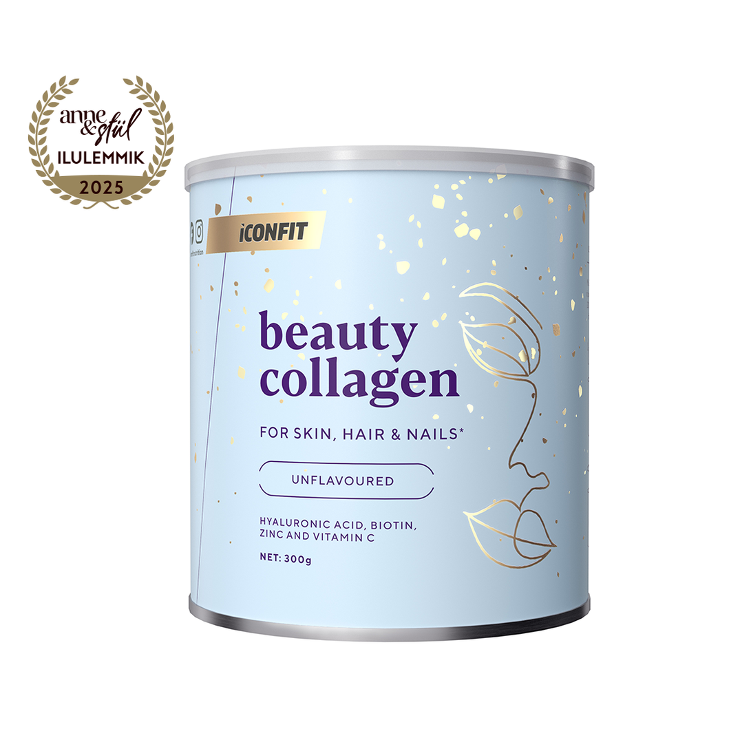Kollageenid - ICONFIT Collagens, Health & Sports Nutrition