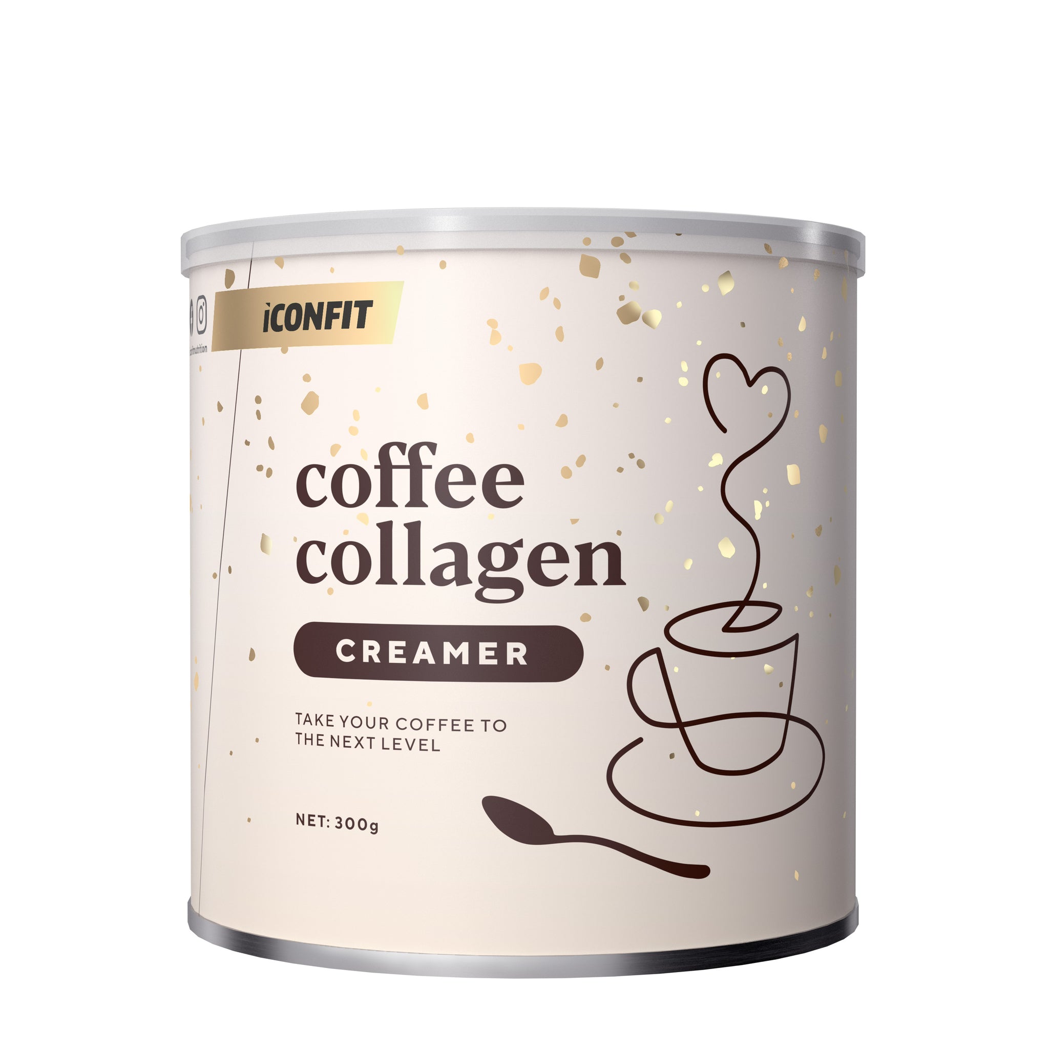 Ilu Kollageenid - ICONFIT Collagens, Health & Sports Nutrition