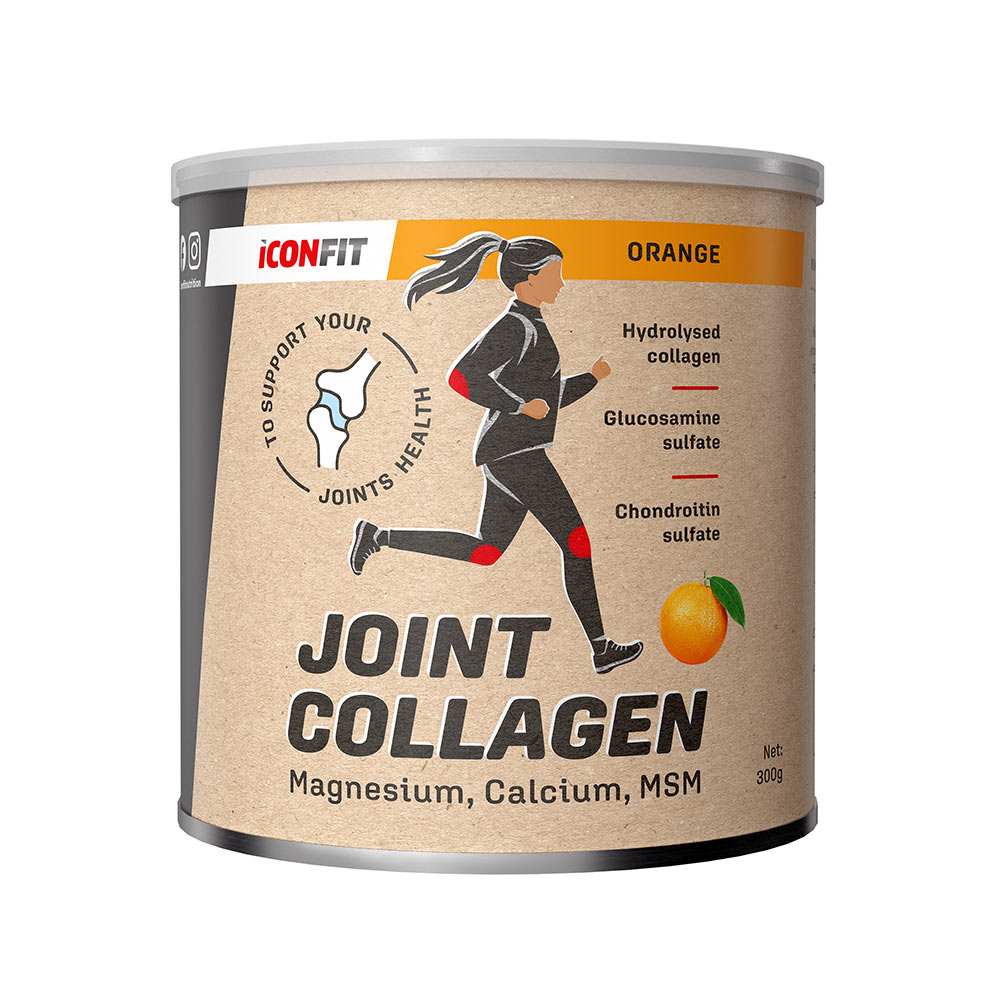 ICONFIT Joint Collagen (300g) - ICONFIT Collagens, Health & Sports ...