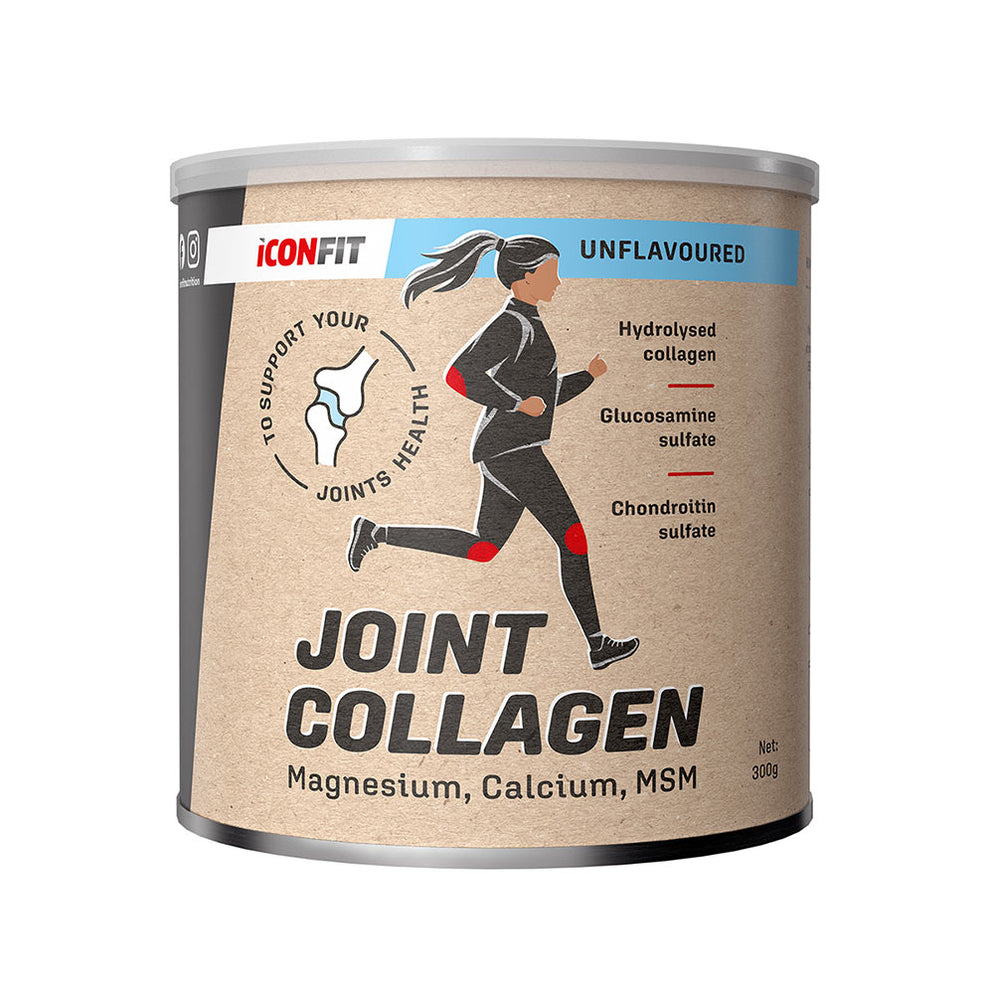 ICONFIT Joint Collagen (300g) - ICONFIT Collagens, Health & Sports ...