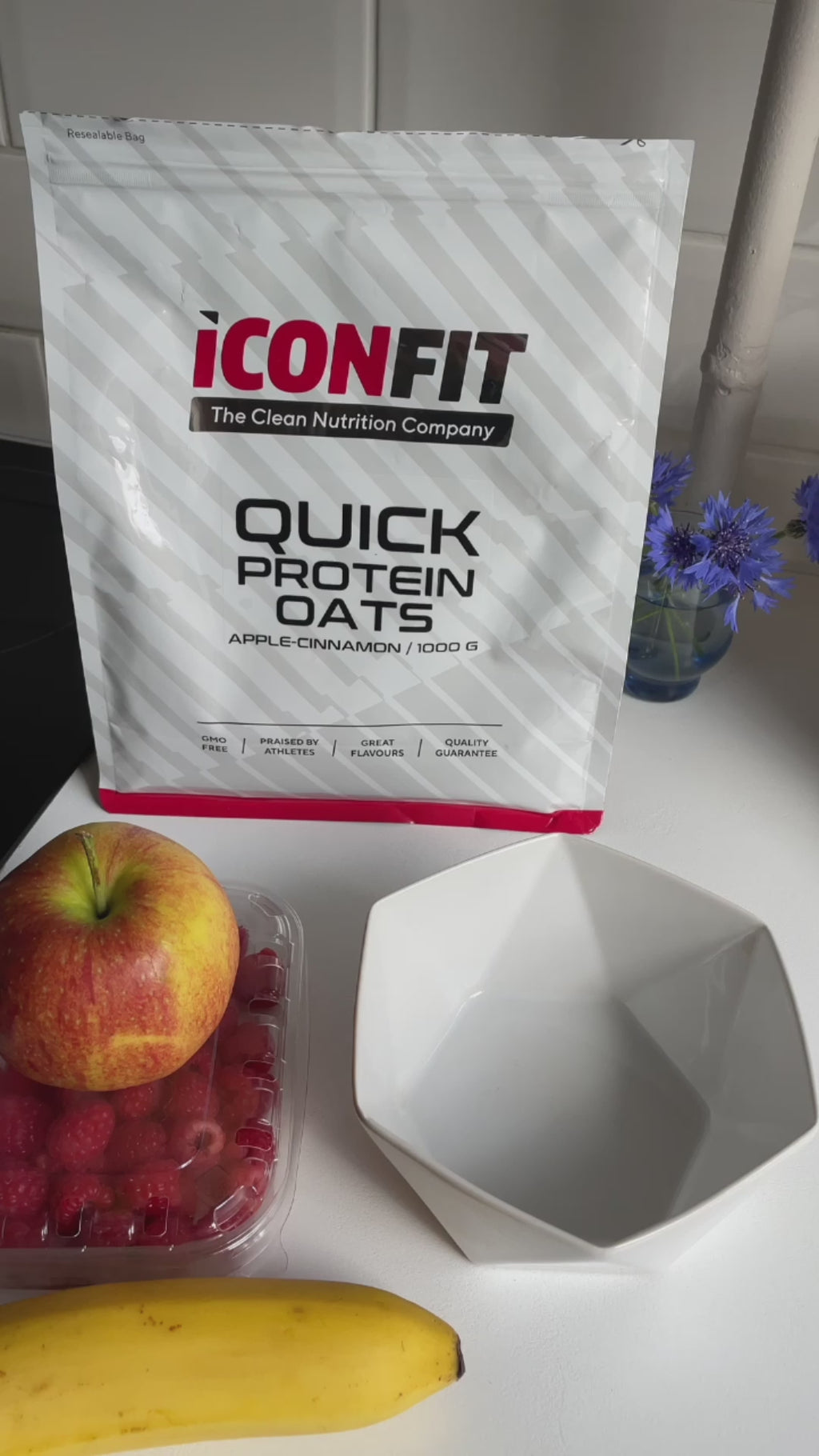Proteiinid - ICONFIT Collagens, Health & Sports Nutrition